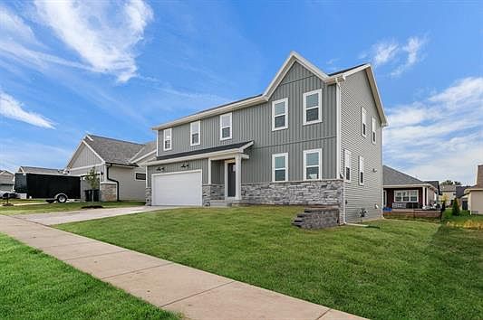 The Aspen Plan, Magnolia Springs by Eldon Homes, Stoughton, WI 53589 | Zillow