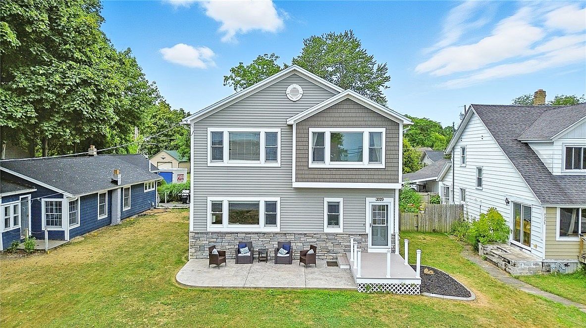 3329 Edgemere Dr, Rochester, NY 14612 | Zillow