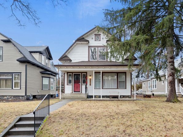 Spokane WA Duplex & Triplex Homes For Sale - 91 Homes | Zillow