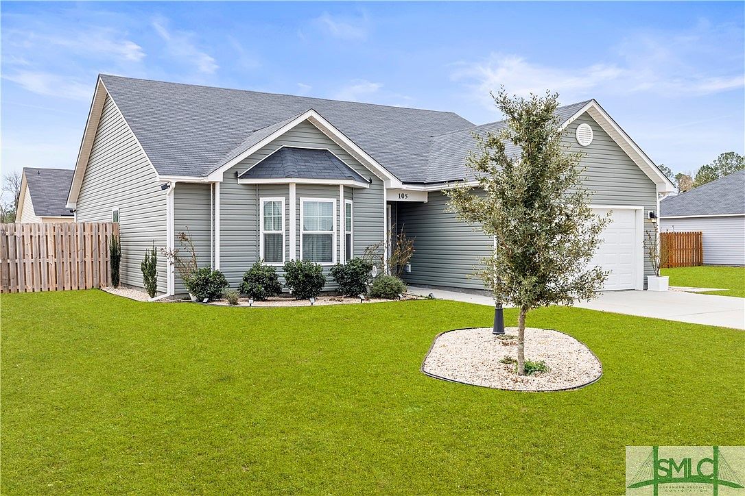105 Dasher Dr, Springfield, GA 31329 | Zillow
