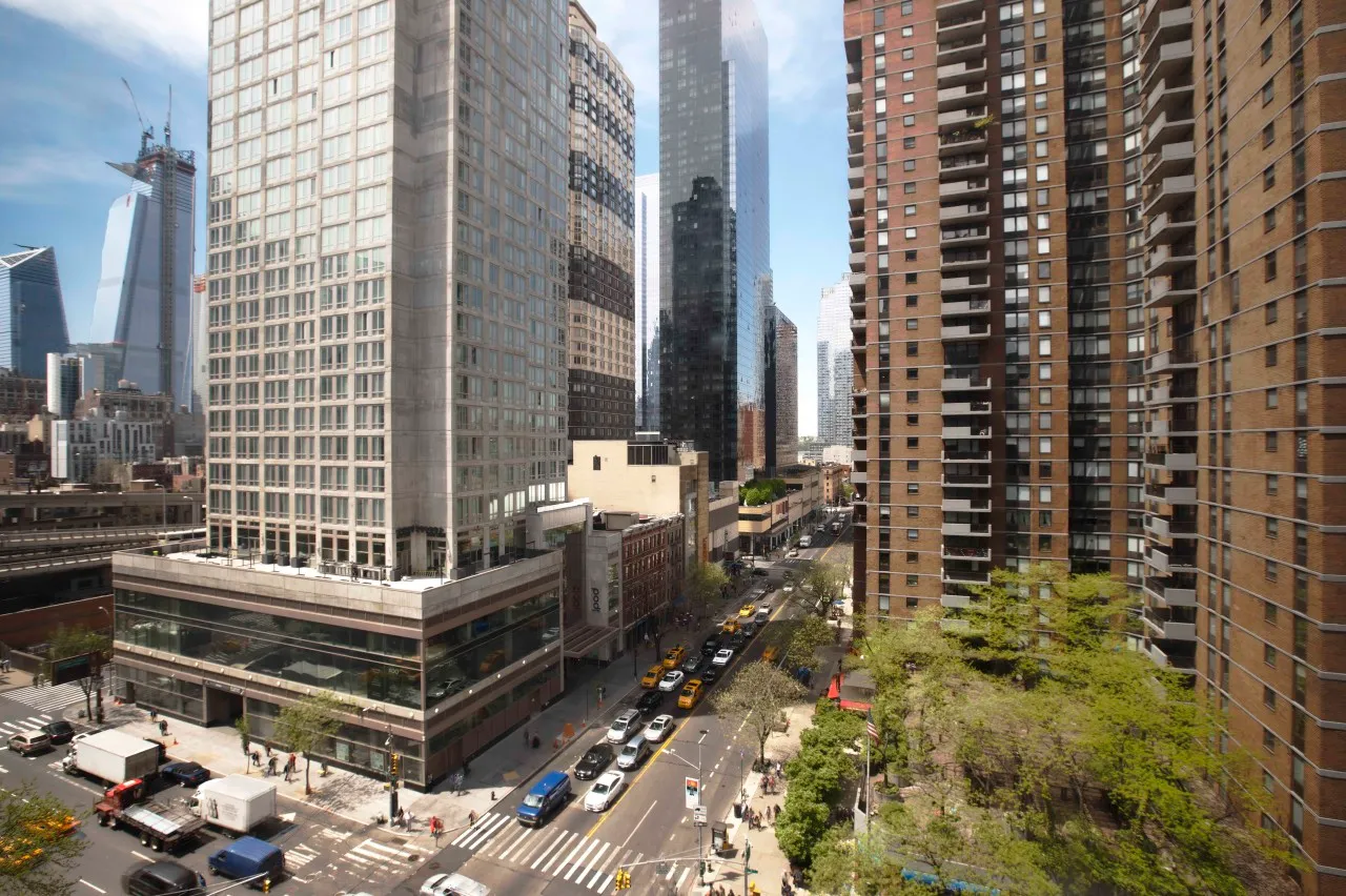 360 West 43rd Street #S23C in Hell's Kitchen, Manhattan | StreetEasy