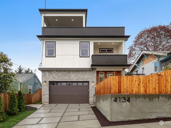 New Construction Homes in Seattle WA | Zillow
