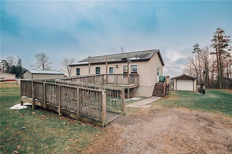 2136 Porter Rd, Dayton, PA 16222 | MLS #1589725 | Zillow
