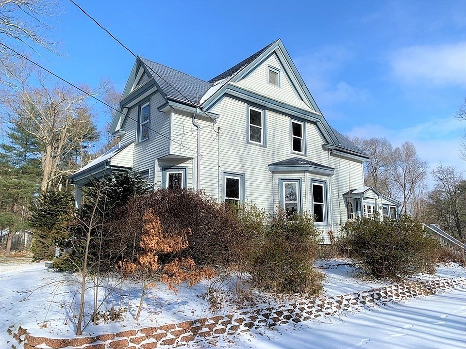 458 High St, Hanson, MA 02341 | Zillow