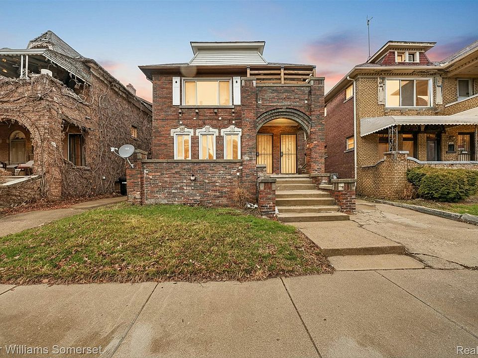 3740 Tyler St - 3740 Tyler St Detroit MI (1 units available) | Zillow