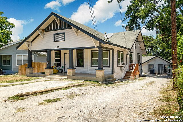 125 GLENWOOD CT, San Antonio, TX 78210 | MLS #1764044 | Zillow