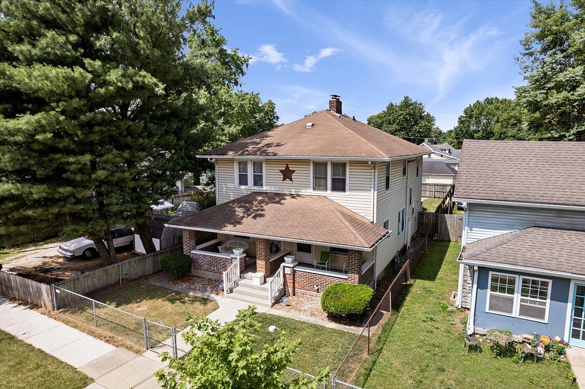 1010 S Pershing Ave, Indianapolis, IN 46221 | Zillow