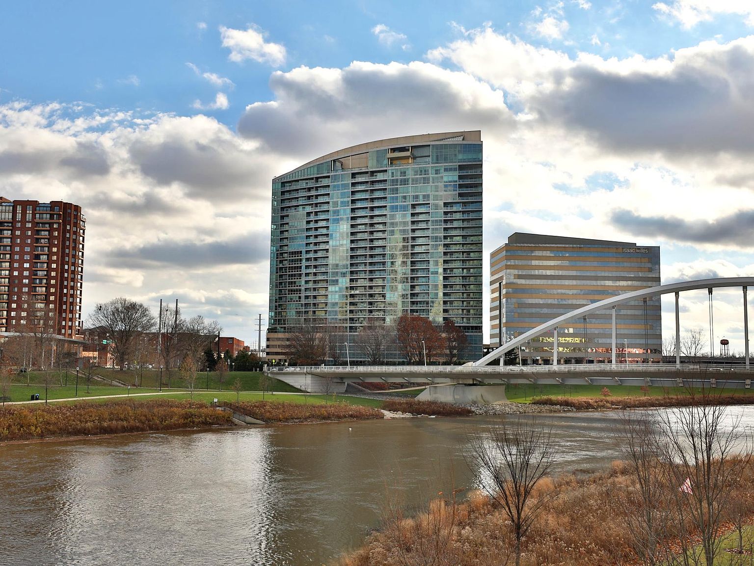 1 Miranova Pl APT 705, Columbus, OH 43215 | Zillow