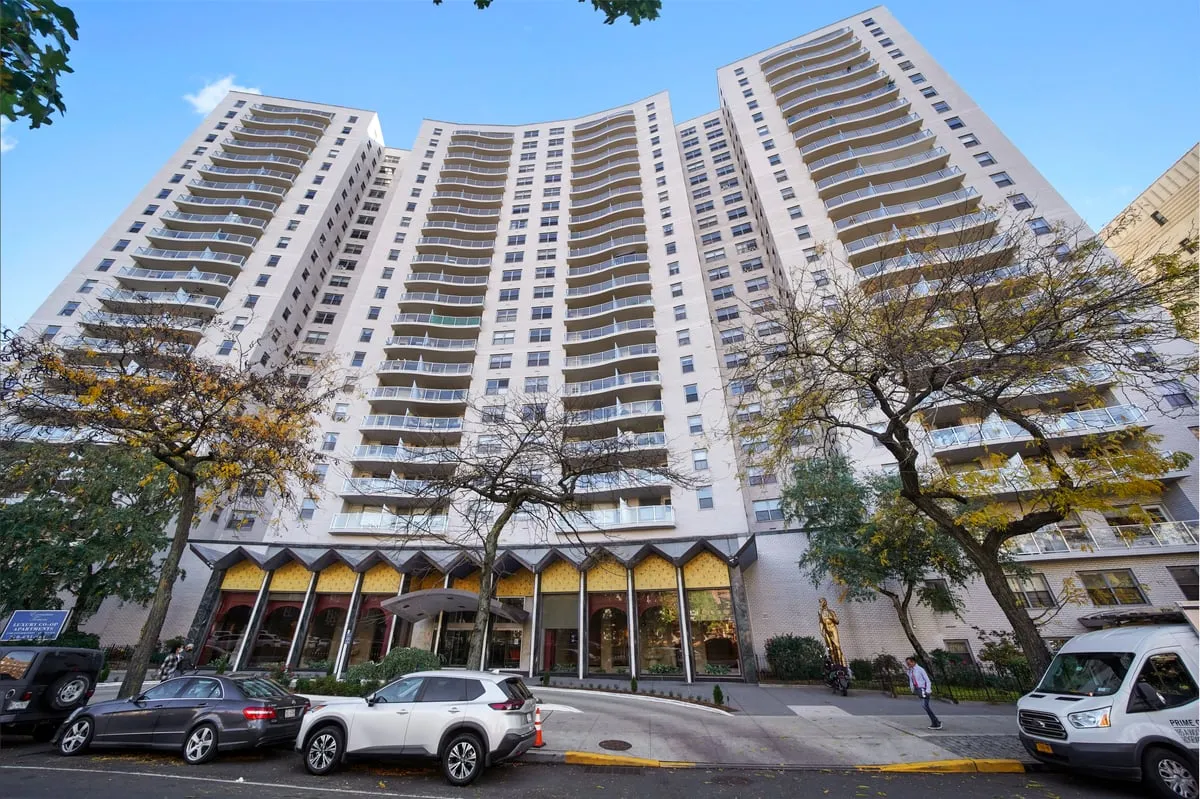 1020 Grand Concourse #21G in Concourse, Bronx | StreetEasy