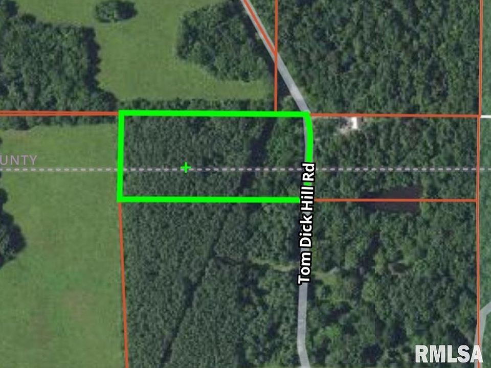 10 Tom Dick Hill Rd, Stonefort, IL 62987 | Zillow