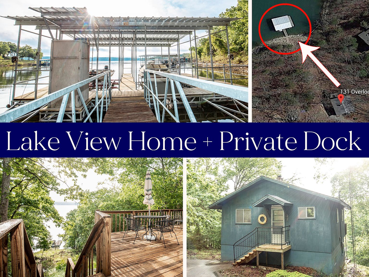 131 Overlook Rd, Galena, MO 65656 | Zillow