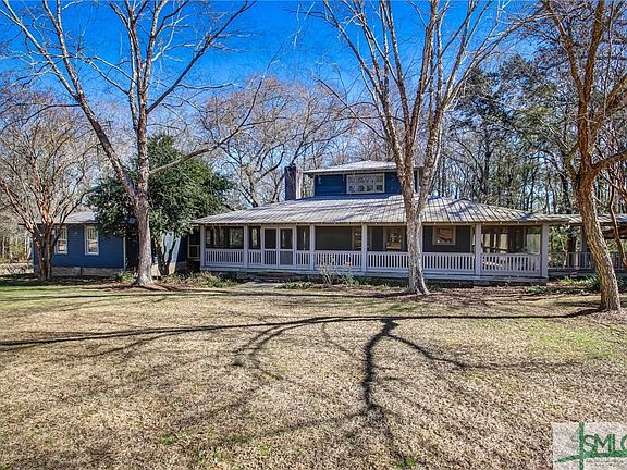 5304 Old 250 Hwy, Claxton, GA 30417 | MLS #283177 | Zillow