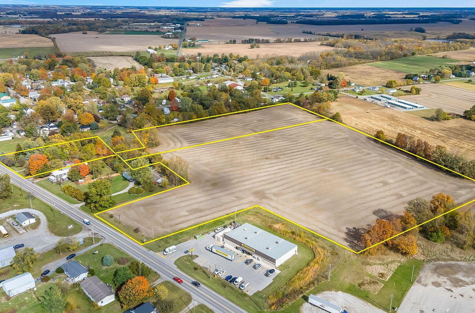 0 S Main St, Mount Victory, OH 43340 | Zillow