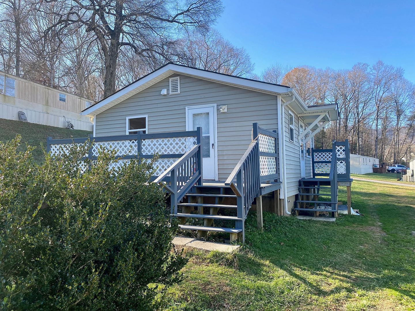 695 N Morgan Branch Rd, Candler, NC 28715 | Zillow