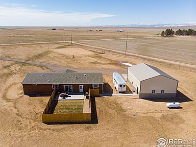 12389 County Road 110, Carr, CO 80612 | Zillow