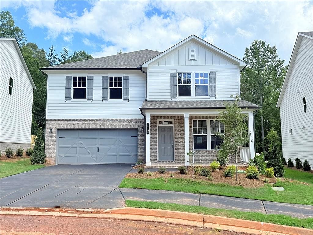 112 Mayfair St, Dawsonville, GA 30534 | MLS #7617977 | Zillow