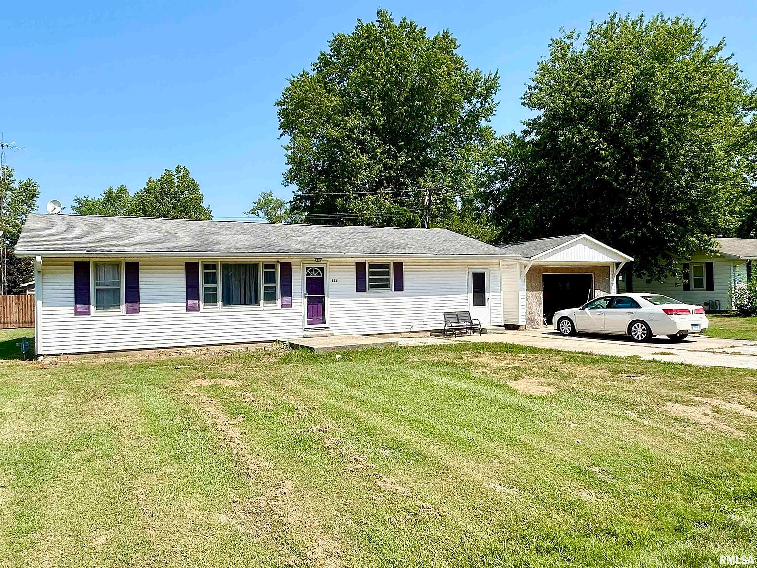 111 Brogdon St, Murrayville, IL 62668 | Zillow