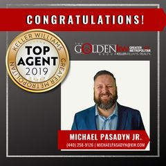 Michael Pasadyn Jr - Real Estate Agent in Rocky River, OH - Reviews ...