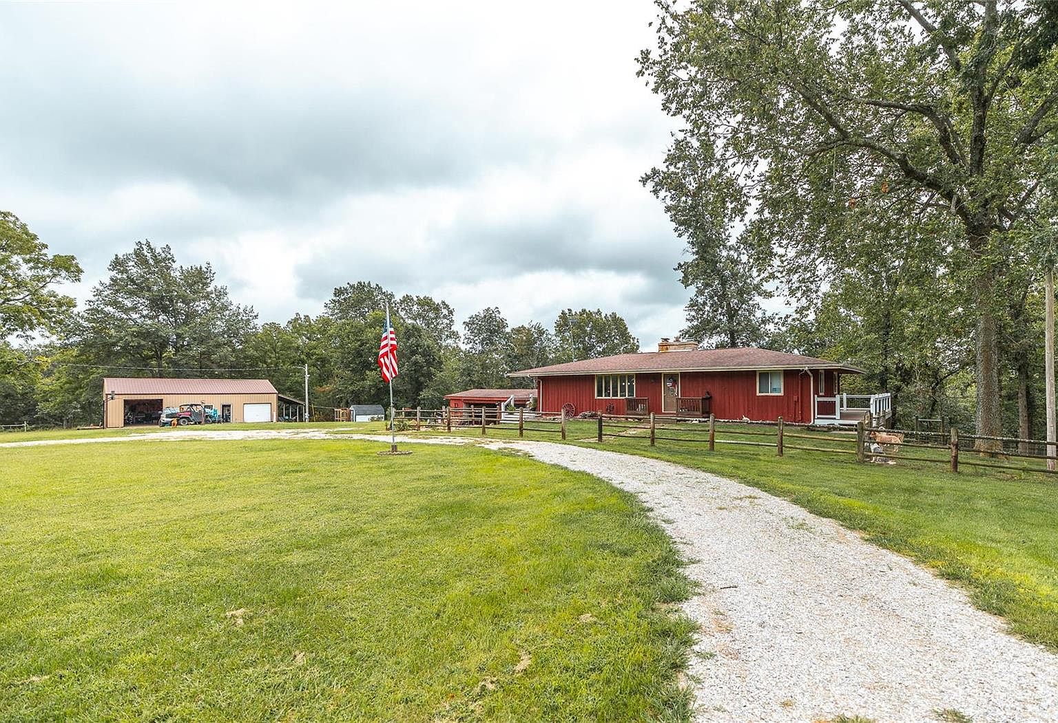 987 County Road 2540, Salem, MO 65560 | MLS #23047203 | Zillow