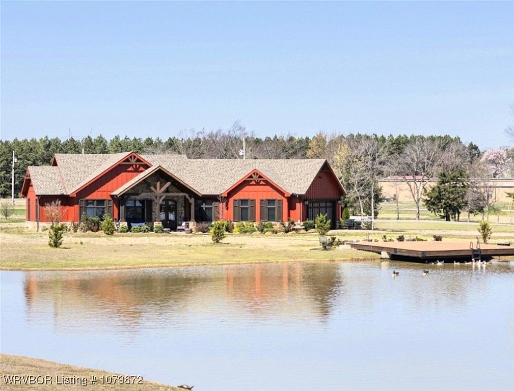3919 Bonanza Rd, Bonanza, AR 72916 | Zillow