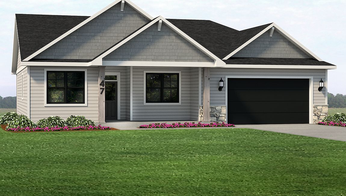 The Willow Plan, Silverbrook Estates, Kalispell, MT 59901 | Zillow