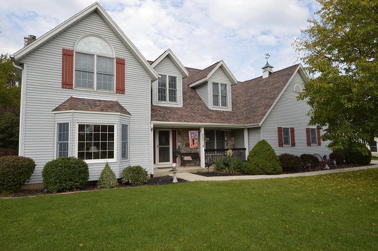 26018 Barberry LANE, Wind Lake, WI 53185 | Zillow