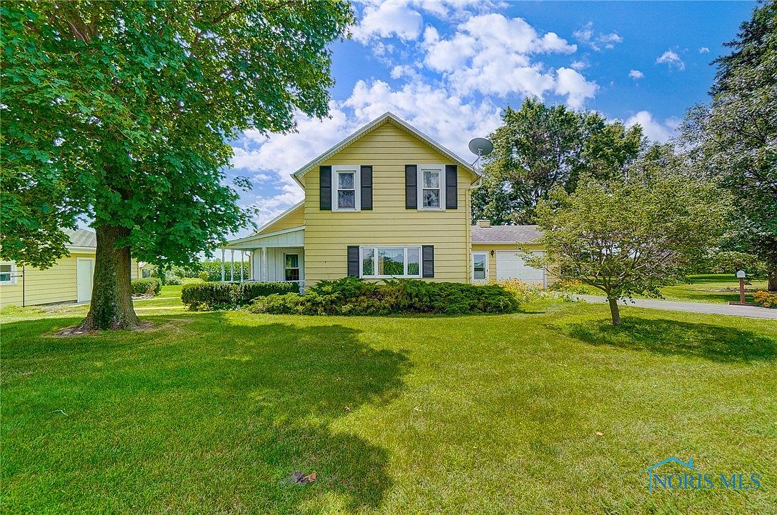 15791 Digby Rd, Rudolph, OH 43462 | Zillow