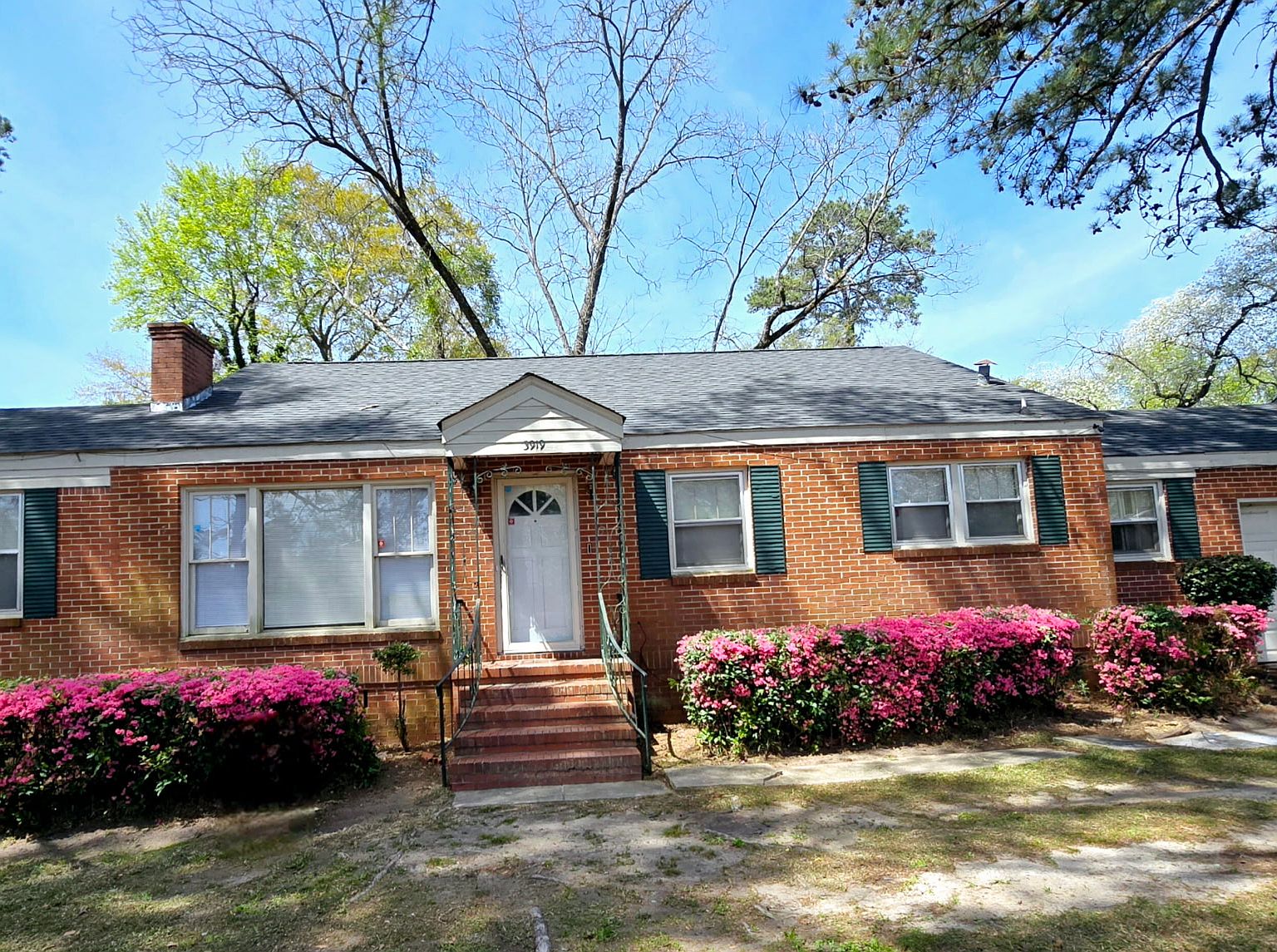 3919 Marse Allen Rd, Macon, GA 31206 | Zillow