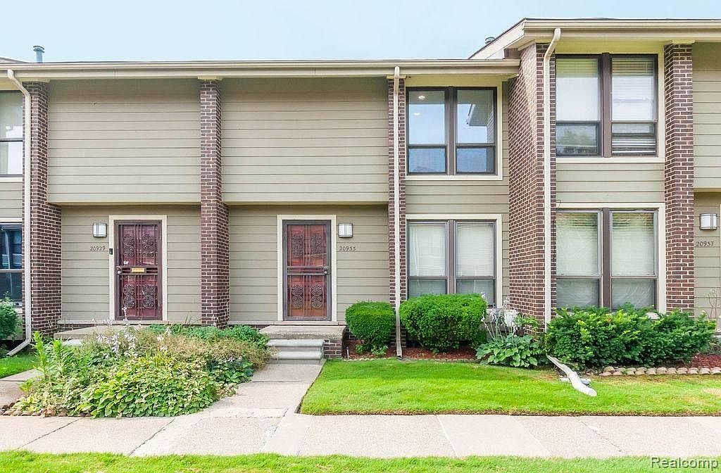 20933 Sherman Ave, Southfield, MI 48033 | Zillow