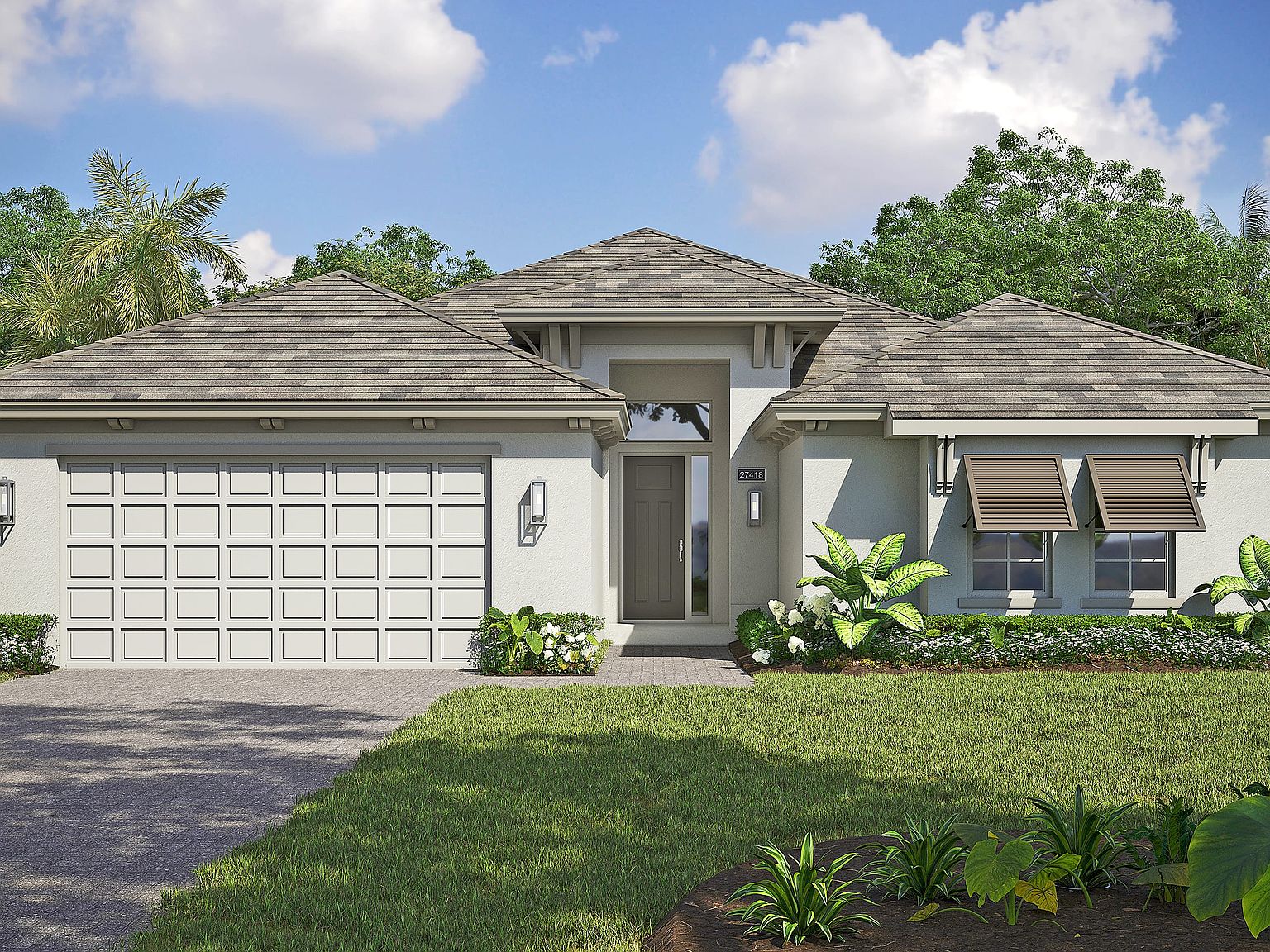 Aurora 25 Plan, High Pointe, Vero Beach, FL 32967 | Zillow
