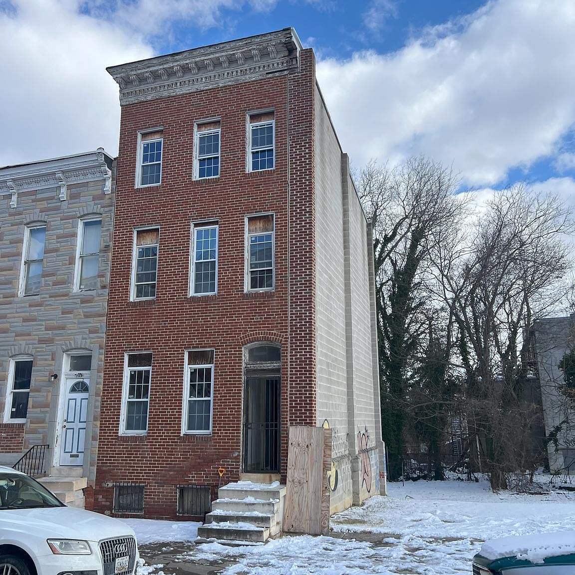 501-507 N Stricker St, Baltimore, MD 21223 | Zillow
