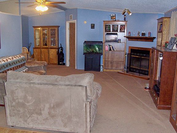 7040 W Church St, Peckham, OK 74647 | Zillow