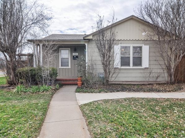 Tech Terrace Lubbock Real Estate - Tech Terrace Lubbock Homes For Sale ...