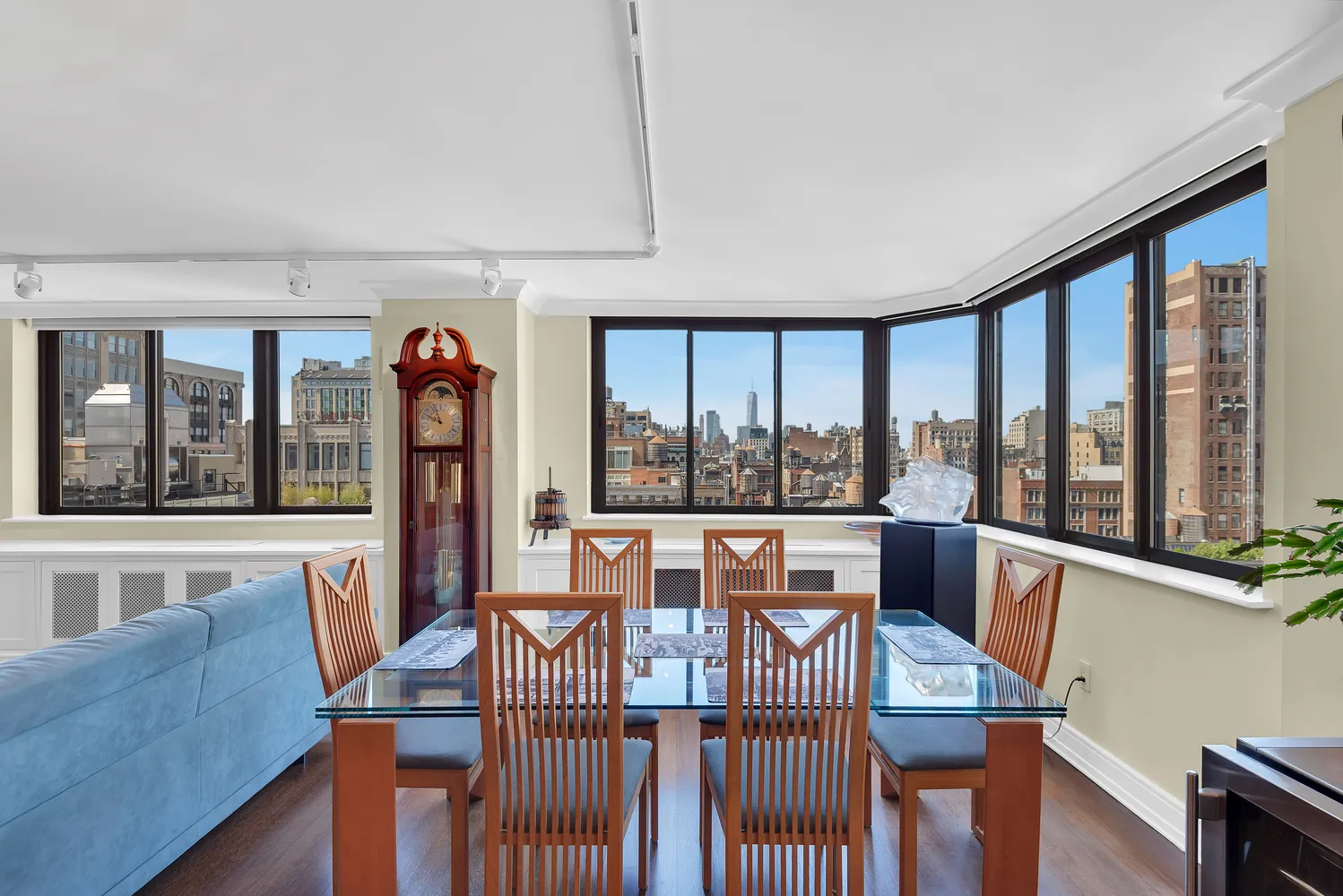 280 Park Avenue South #18EF in Flatiron, Manhattan | StreetEasy