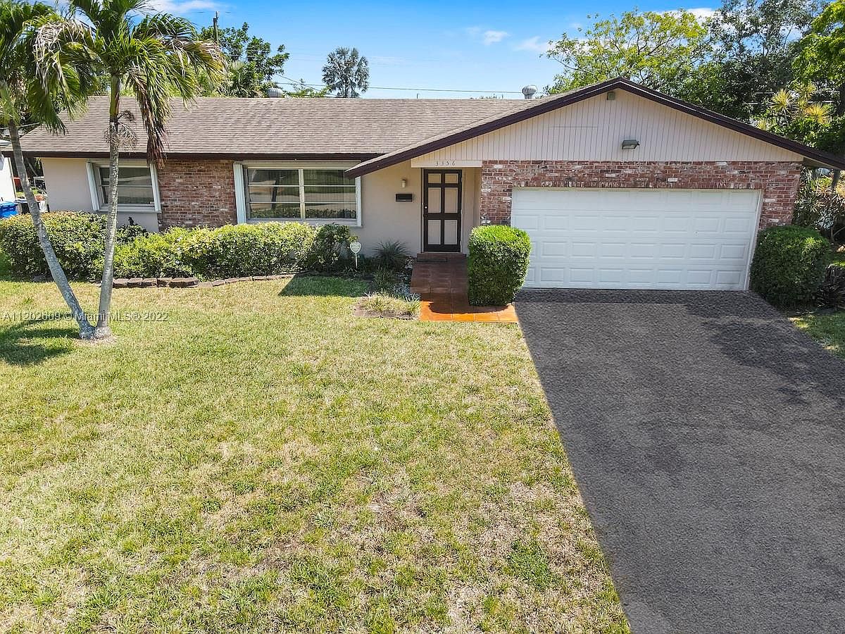 3356 SW 15th St, Fort Lauderdale, FL 33312 | Zillow