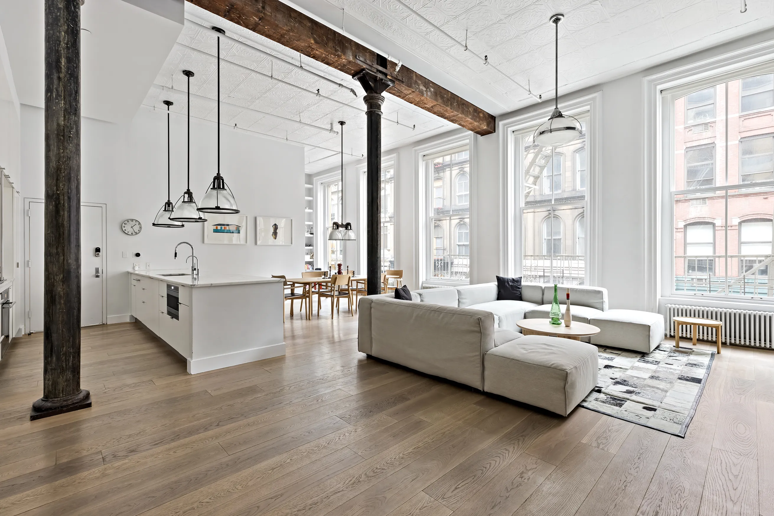 108 Reade Street #2W in Tribeca, Manhattan | StreetEasy