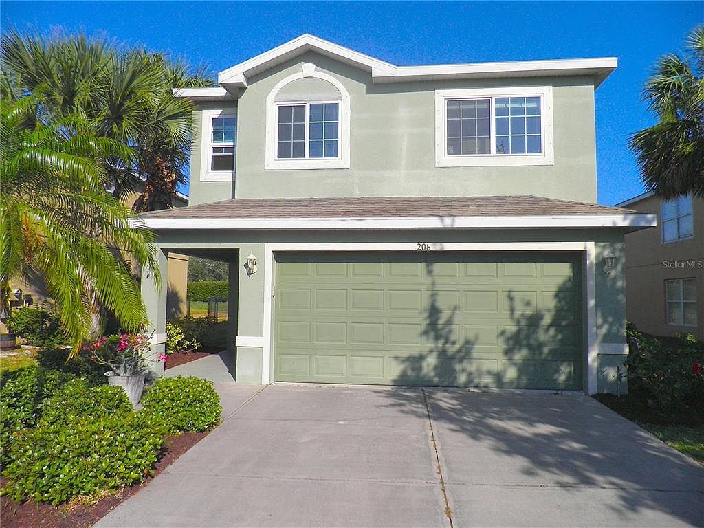 206 Beacon Harbour Loop, Bradenton, FL 34212 | Zillow