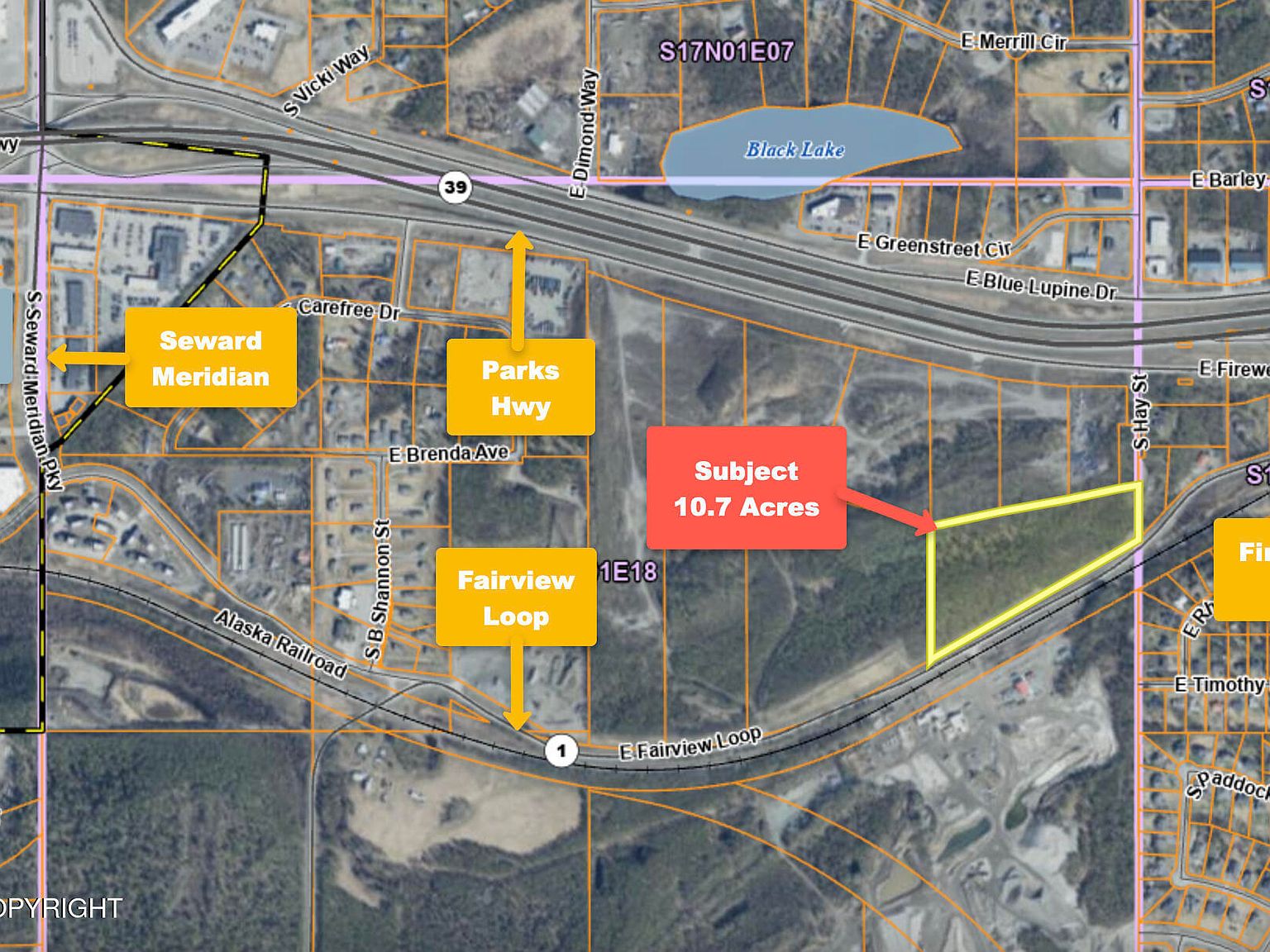 4681 E Fairview Loop, Wasilla, AK 99654 | MLS #25-6955 | Zillow