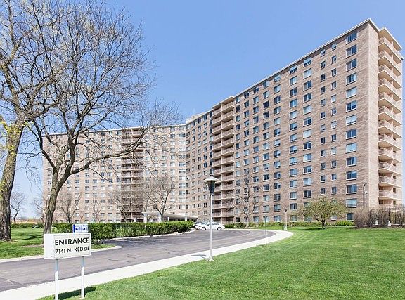 7141 N Kedzie Ave APT 1502, Chicago, IL 60645 | Zillow