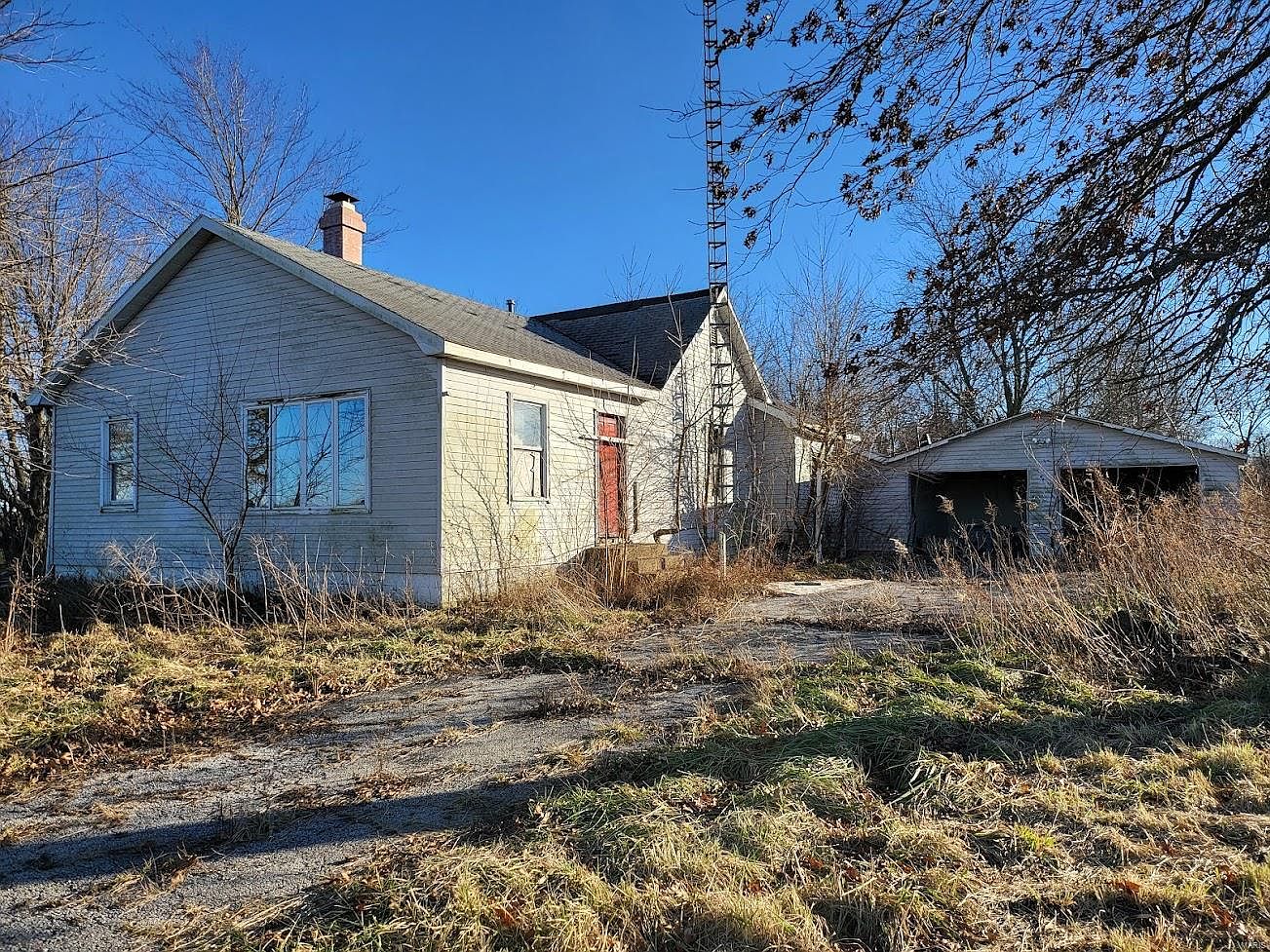 25388 N 24th Ave, Ohlman, IL 62076 | Zillow