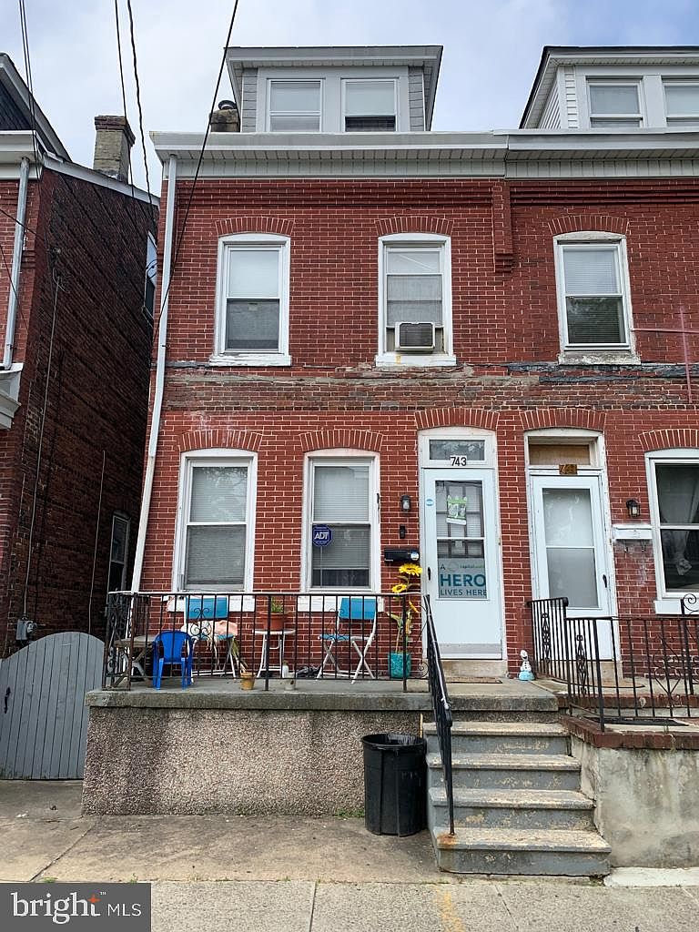 743 Franklin St, Trenton, NJ 08610 | Zillow