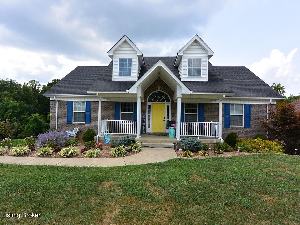 116 N Howard St, Bardstown, KY 40004 | Zillow
