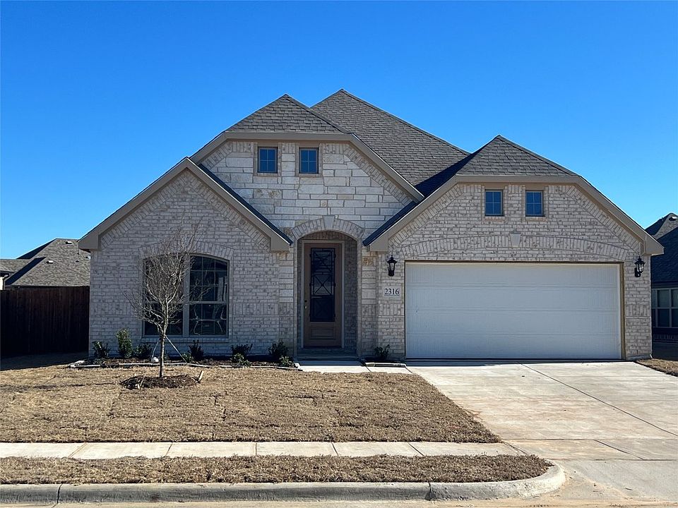 2316 Cambridge Ave, Anna, TX 75409 | Zillow