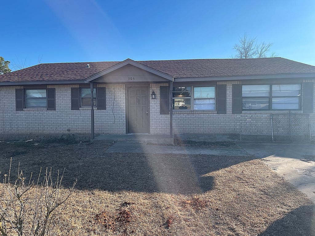 504 Beebe St, Jones, OK 73049 | Zillow