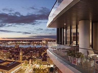 430 Stuart St PENTHOUSE 35B, Boston, MA 02116 | Zillow
