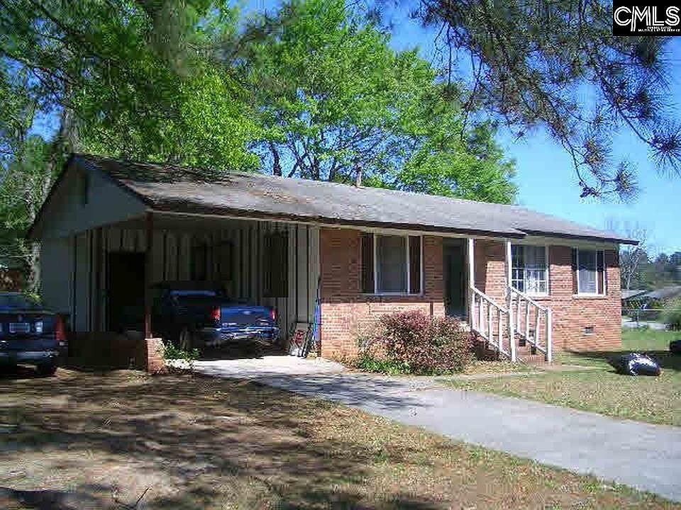 2927 Dell Dr, Columbia, SC 29209 | Zillow