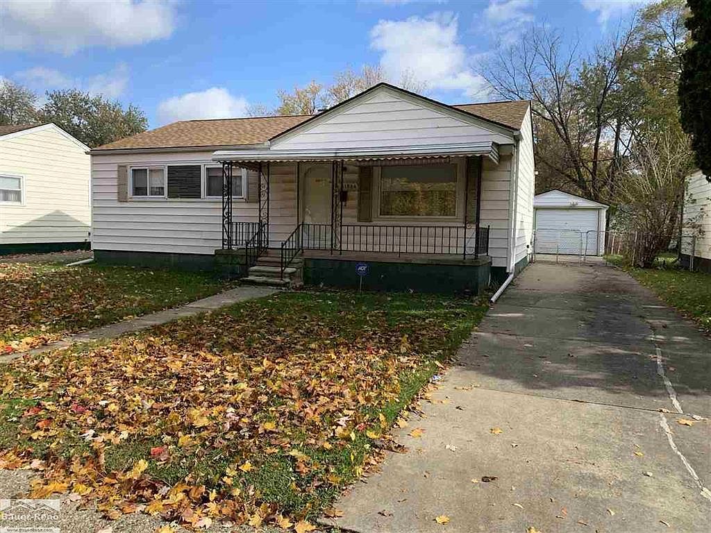 21864 Weller Ave, Warren, MI 48089 | Zillow
