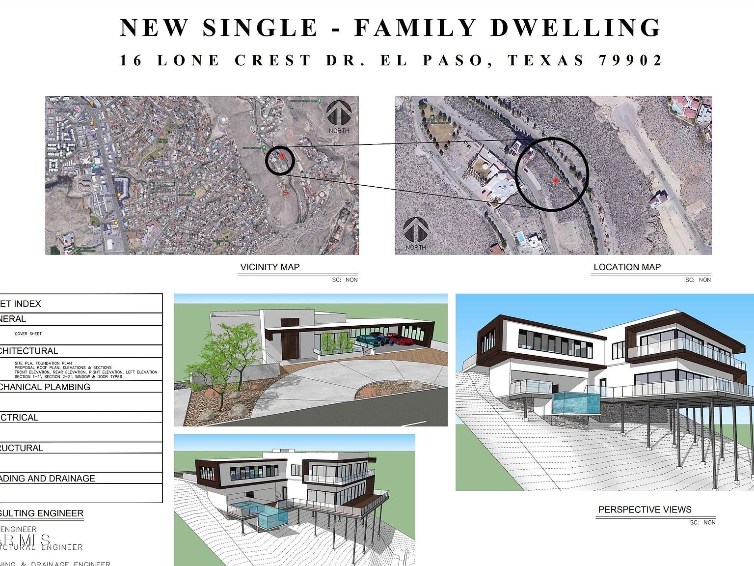 16 Lone Crest Dr, El Paso, TX 79902 | MLS #911767 | Zillow