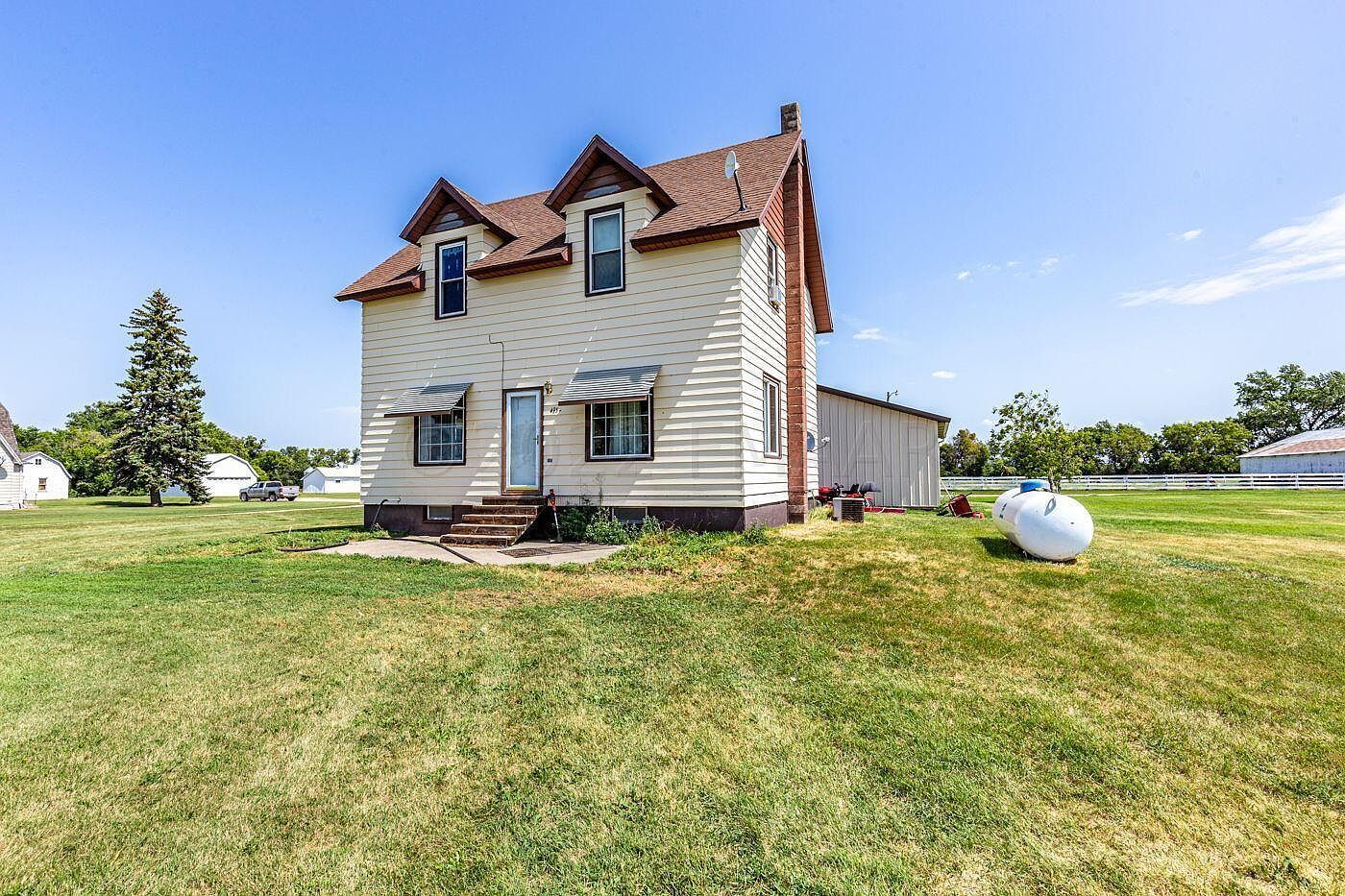 4958 148th Ave SE, Leonard, ND 58052 | Zillow