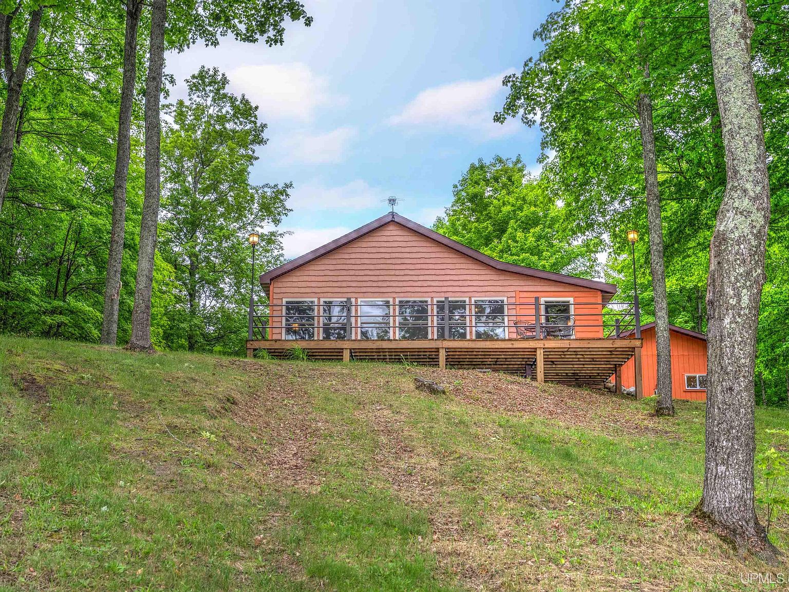 1397 N Chip Lake Rd, Germfask, MI 49836 | Zillow